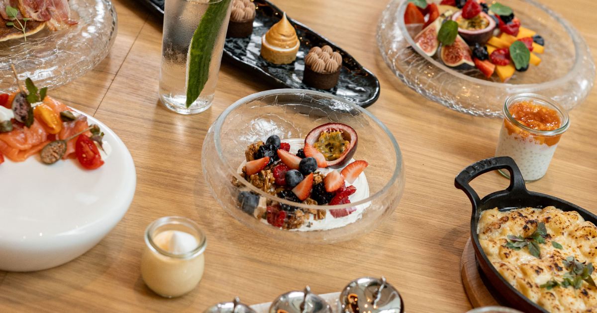 BOTTOMLESS BRUNCH & BEATS - Agos